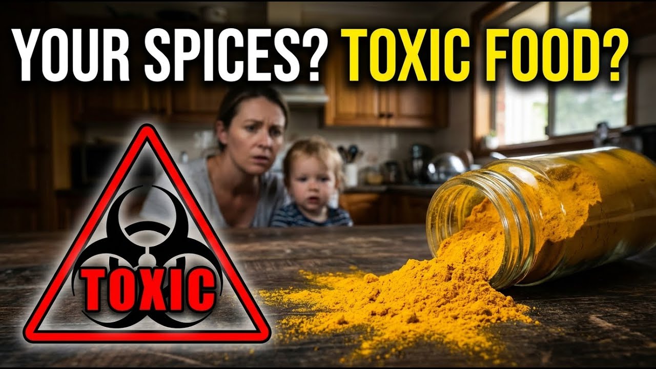 WARNING: Popular Spices Found Contaminated – What Australian Families ...