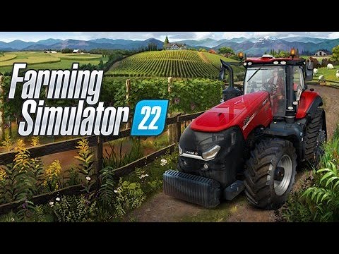 Plowing On Mason County Farms Map On Farming Simulator 22 | Episode 8 ...
