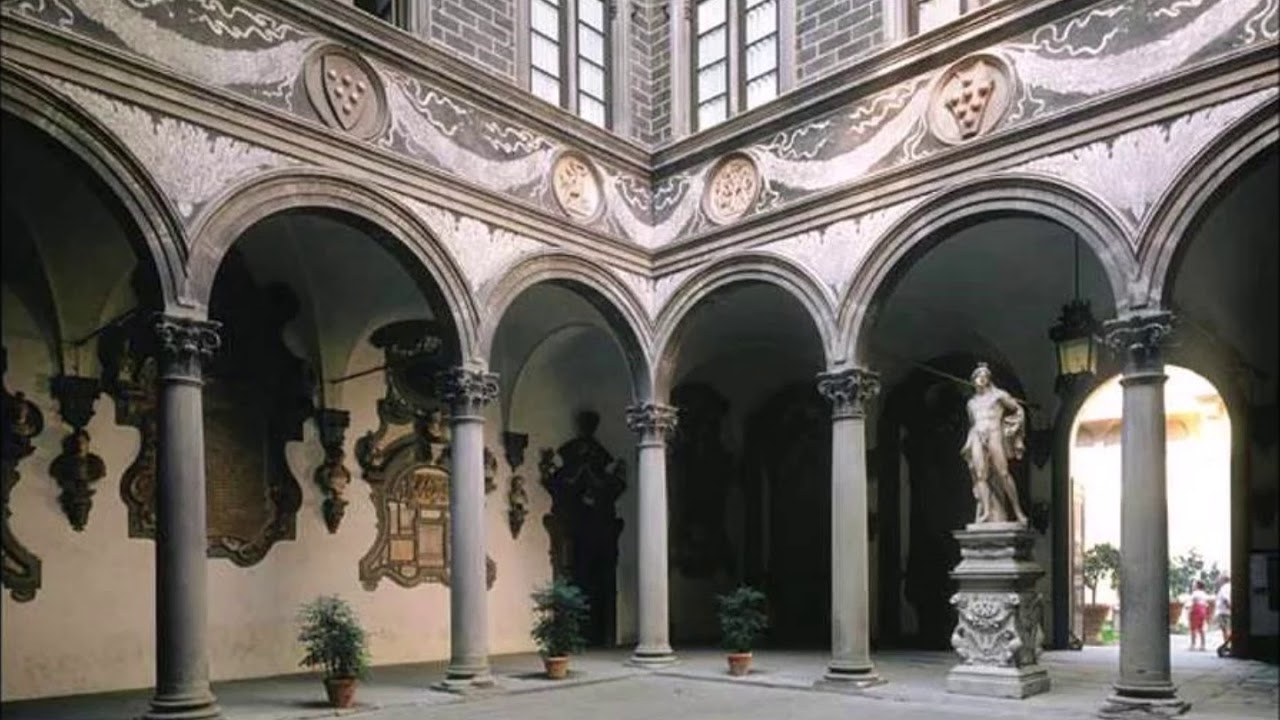Palazzo Medici Riccardi Michelozzo