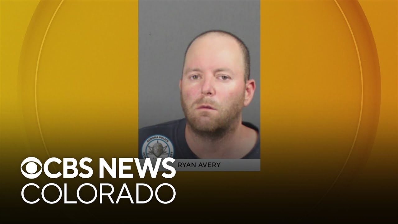Ryan Avery sentenced for killing mother in 2021 - YouTube