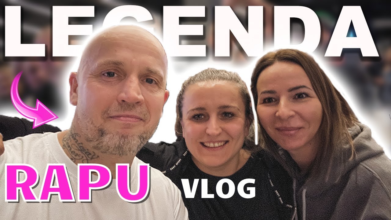 LEGENDA POLSKEGO RAPU PEJA SLUMS ATTACK - KONCERT POZNAŃ VLOG - YouTube