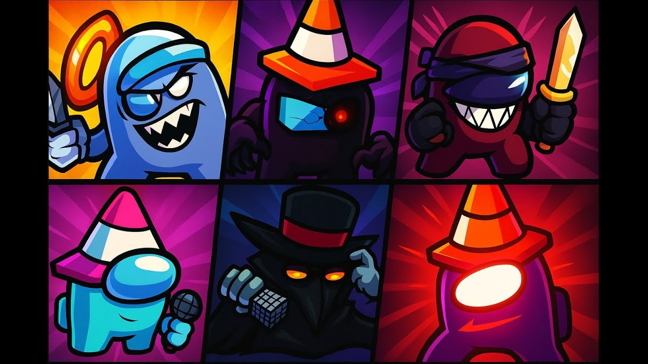 FNF vs Impostor Alternated 2025 - YouTube