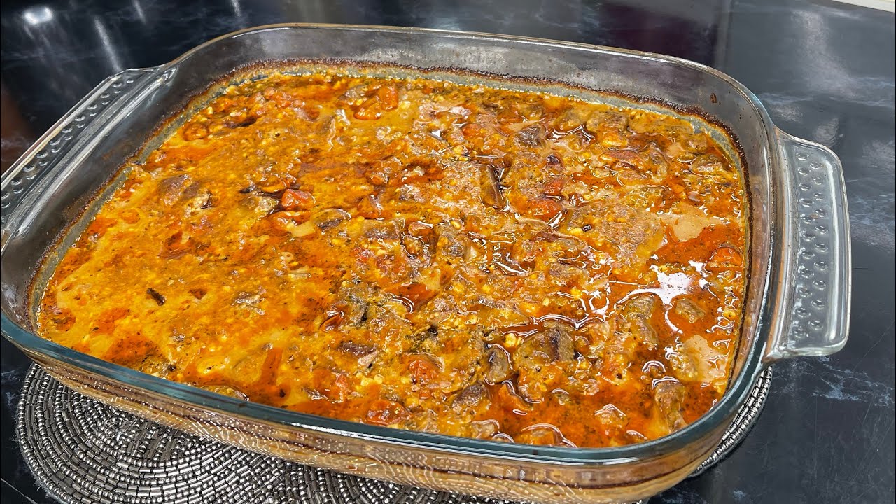 Receta më e kërkuar nga të gjithë!! 🤤Fergesa Tradicionale me gjizë dhe ...