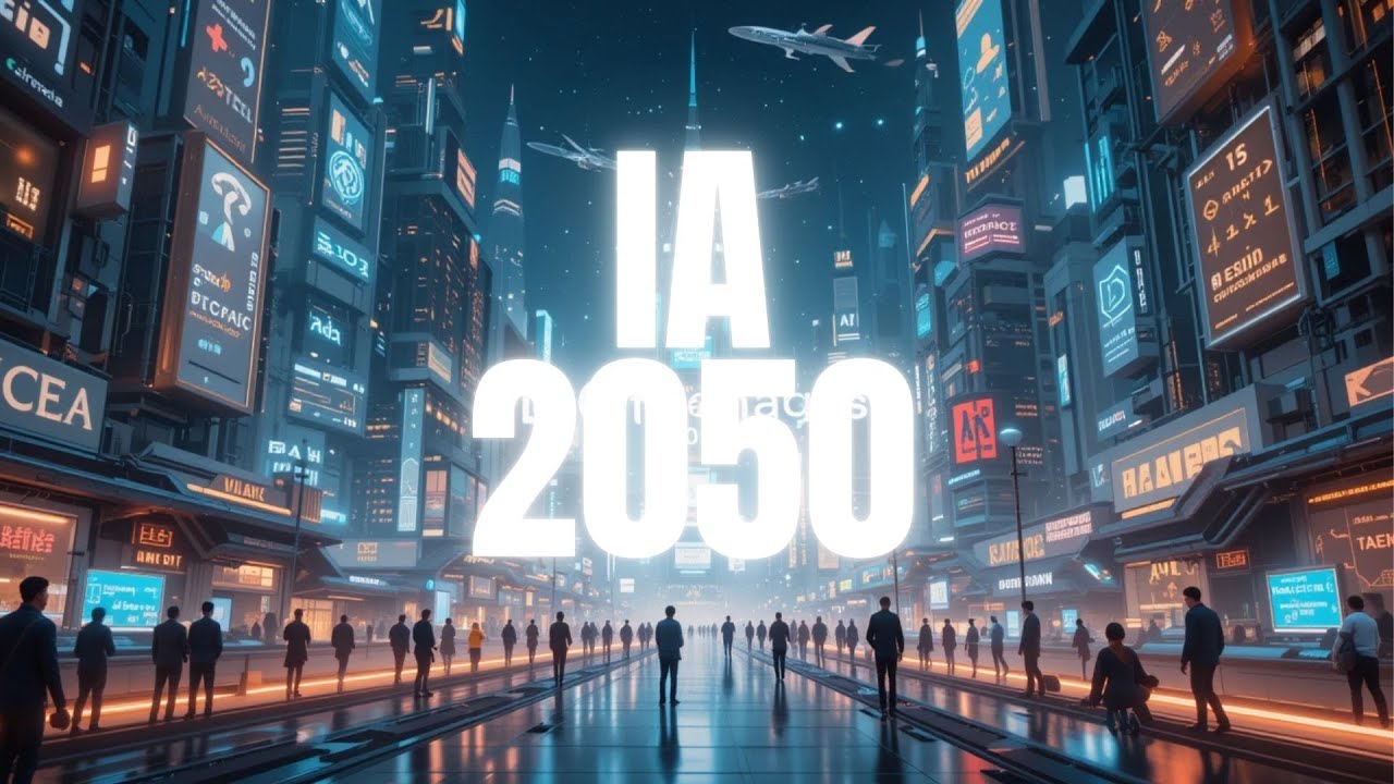 PREDICCIONES para la IA en 2050: ¿Qué Nos Espera? | La Otra Cara - YouTube