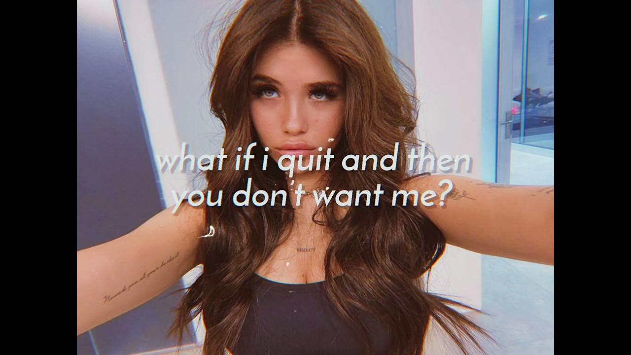 dying on the inside - nessa barrett (snippet - lyrics) 🤍 - YouTube