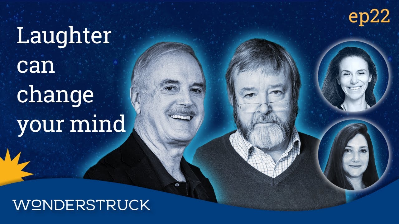 Laughter is the Very Heart of Life: John Cleese & Dr. Iain McGilchrist ...