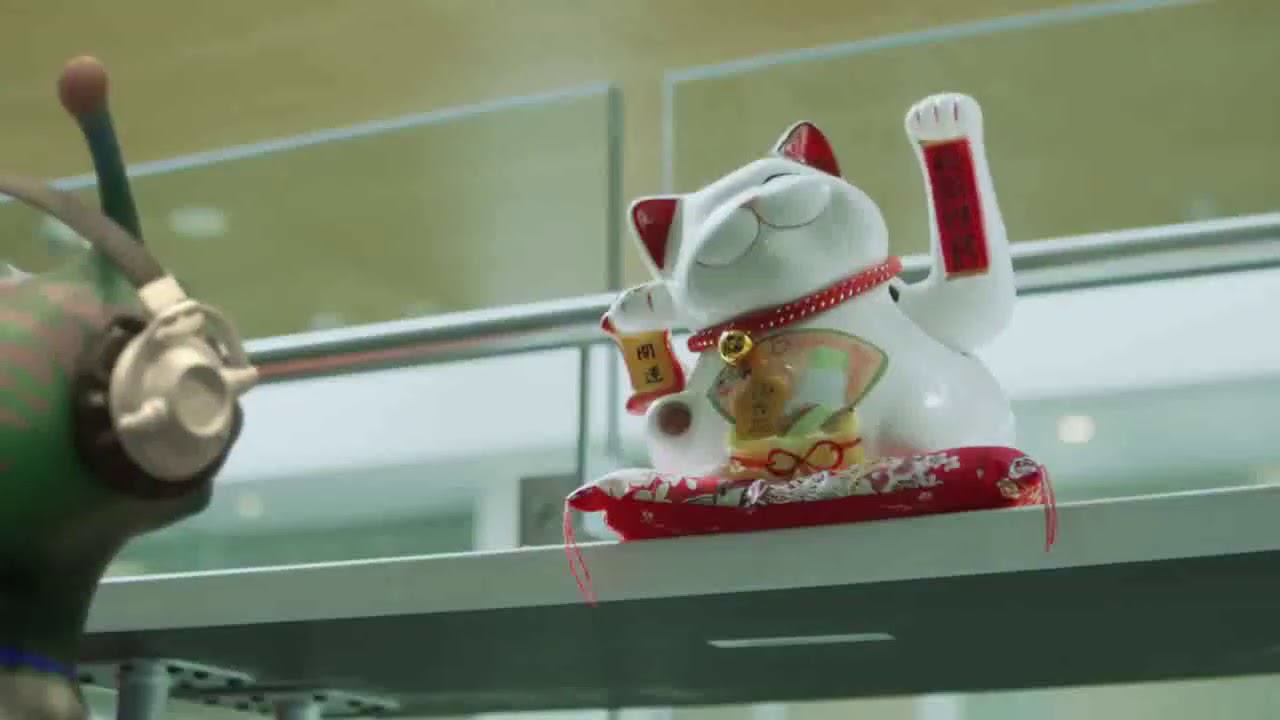 Alien Tv HD trailer - YouTube