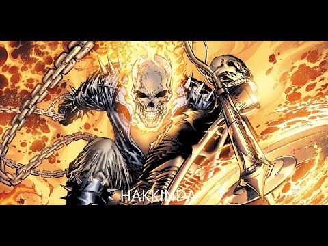 HAYALET SÜRÜCÜ (GHOST RİDER) HAKKINDA