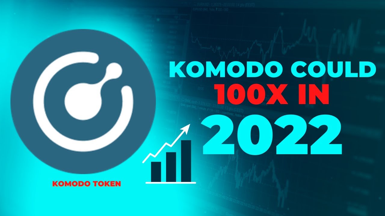COULD KOMODO (KMD) 100X IN 2022?!? | KOMODO TOKEN PRICE PREDICTION 2022 - YouTube
