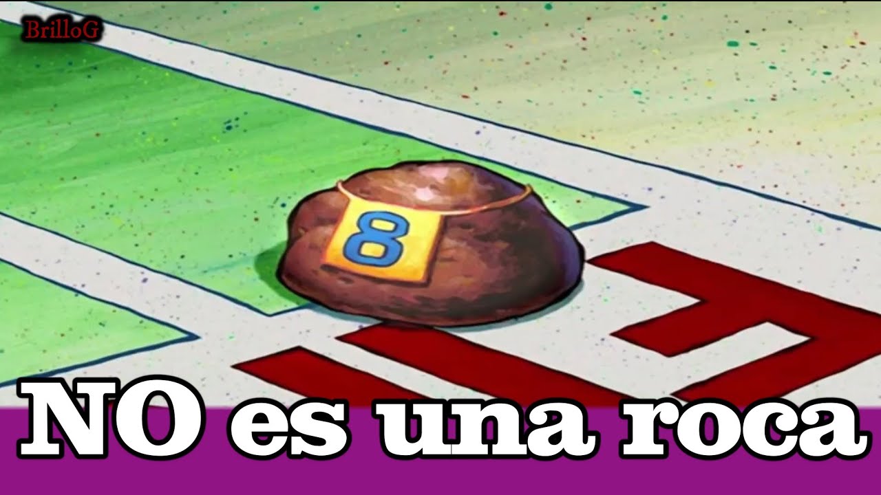 Bob Esponja Es Una Roca Bob Esponja. Cómics 1 Historias En Silly