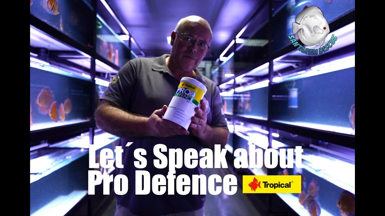 Let´s Speak about Pro Defense from Tropical - YouTube