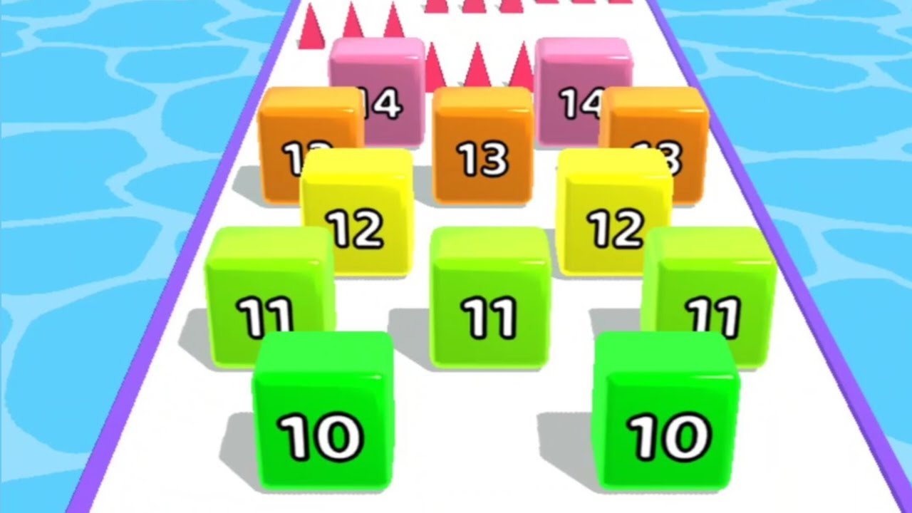 Marble Race Ball, Cube - Gameplay Walkthrough - Episode 2 - All Levels ...