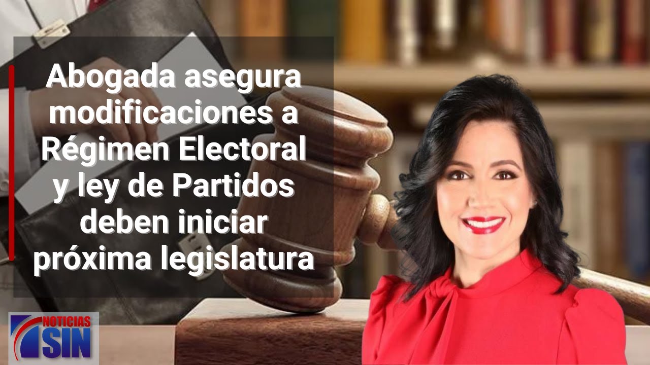 Entrevista a la abogada Marisol Vicens - YouTube