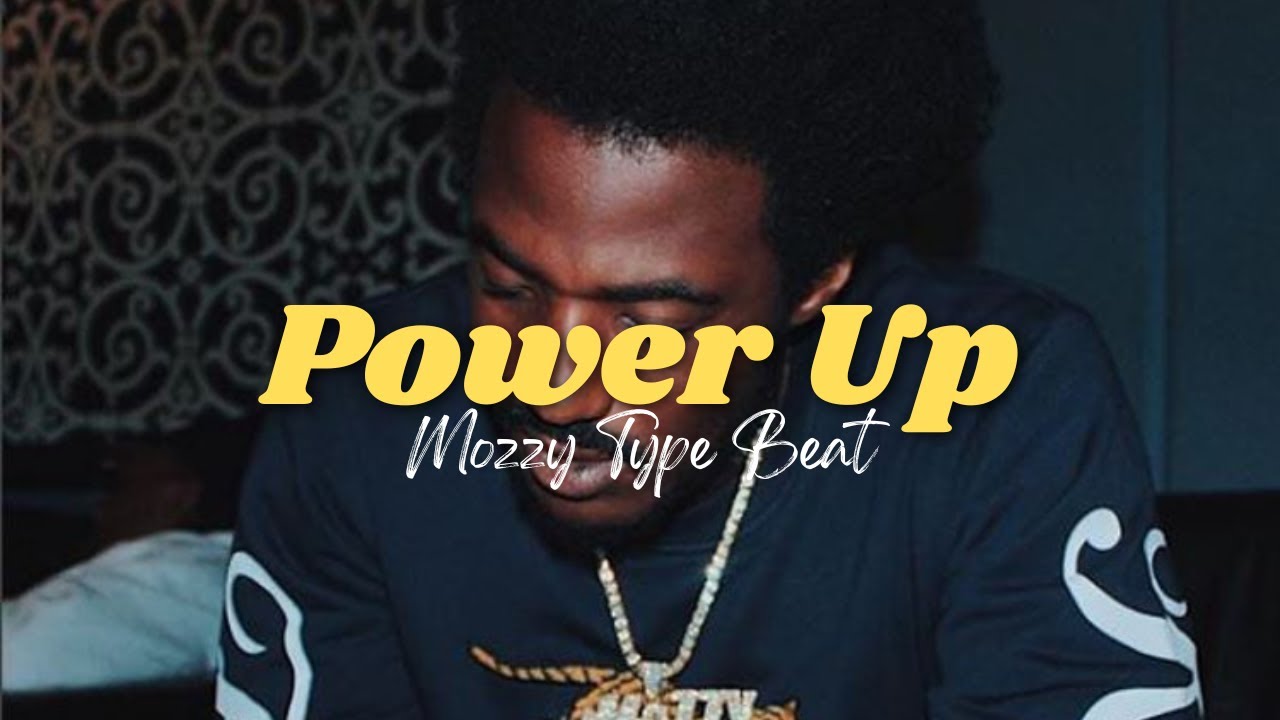 [FREE] Dark Mozzy Type Beat "Power Up" (Prod. Nacho Beat) 2023 - YouTube