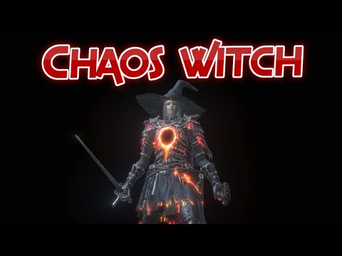 Dark Souls 3: Return Of The Chaos Witch - YouTube