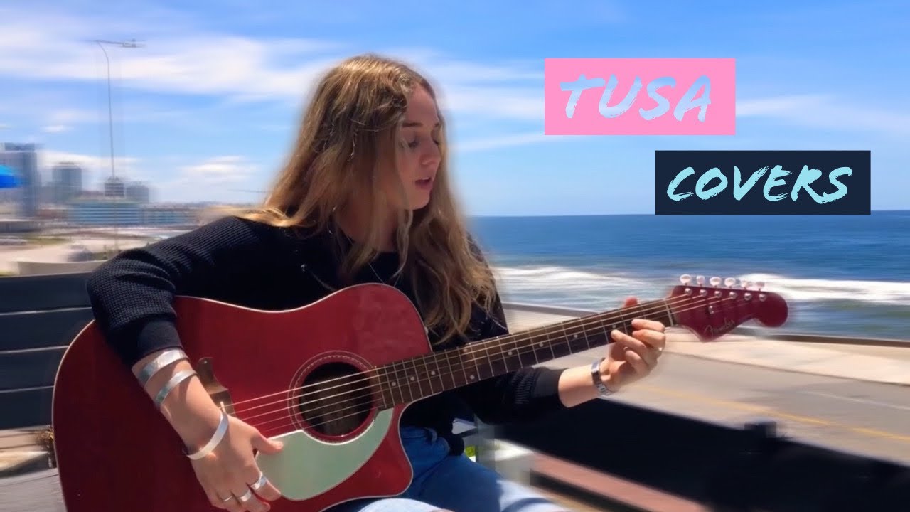 Los Mejores Covers de TUSA - YouTube