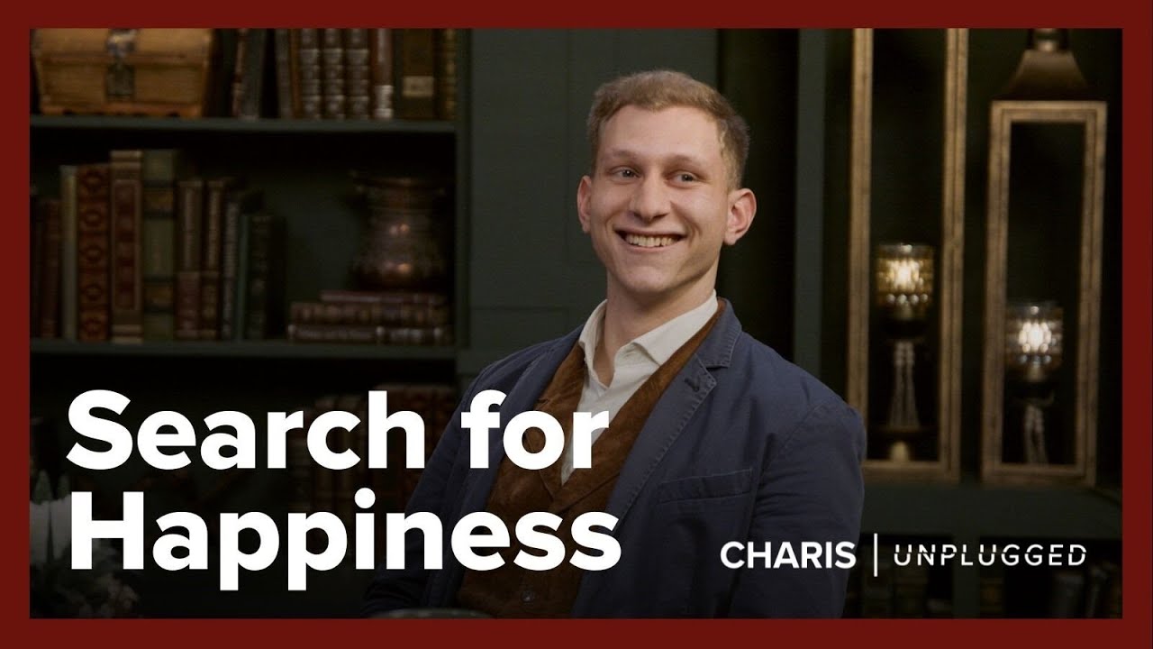 Search for Happiness - Peter Hood - Charis Unplugged - S5 Ep 1 - YouTube