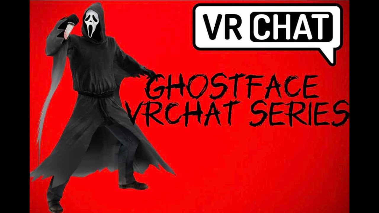 Ghostface series ep 4: the party finale| vrchat - YouTube