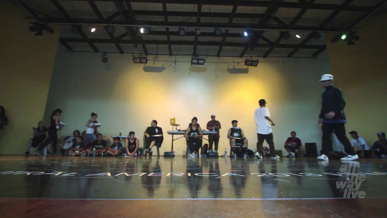 All the way live Central América 2013 Final Bboy Alex Costa Rica vs ...