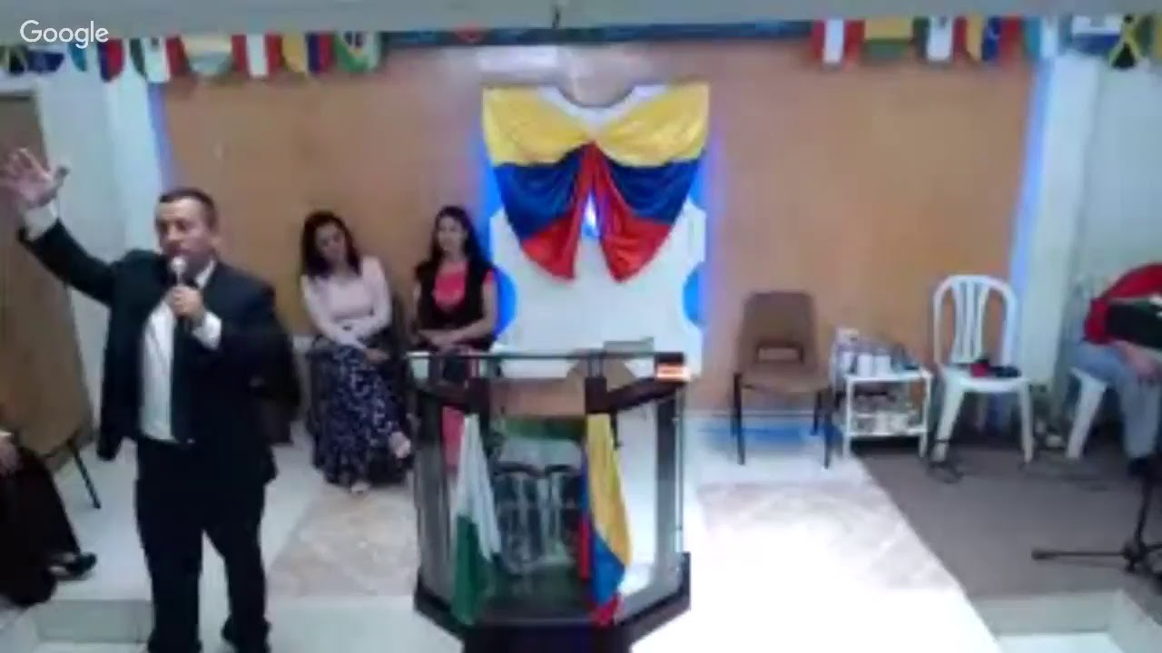 PASTOR JULIO CESAR GUZMAN------ YO AMO LAS MISIONES - YouTube