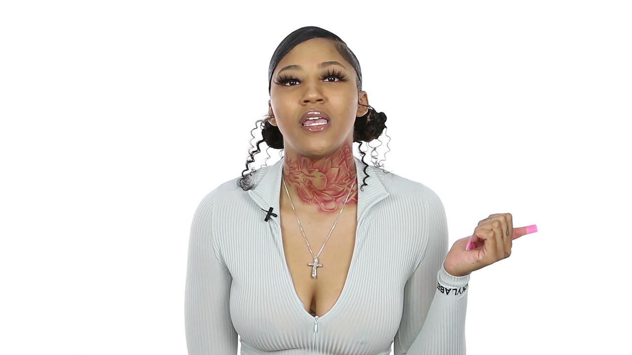 Big Rose: People Be So Scared To Speak To Me… (part 1) - YouTube