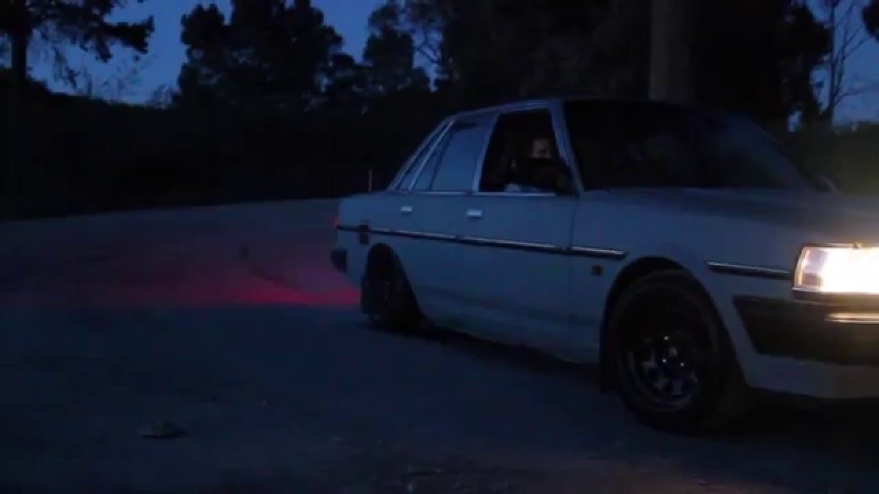 GX71 Cressida first look - YouTube