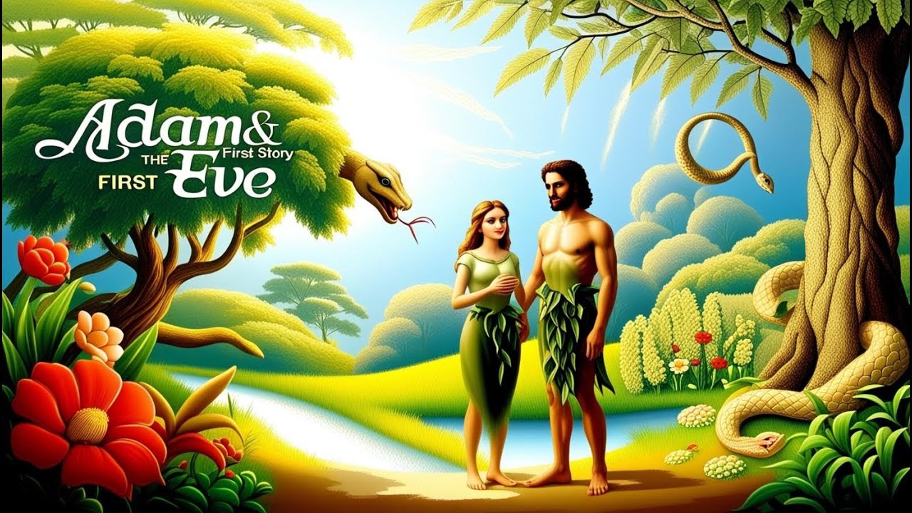 Adam and Eve Mp4 - YouTube
