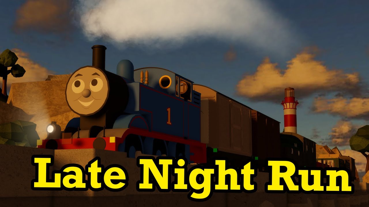 Late night run - YouTube