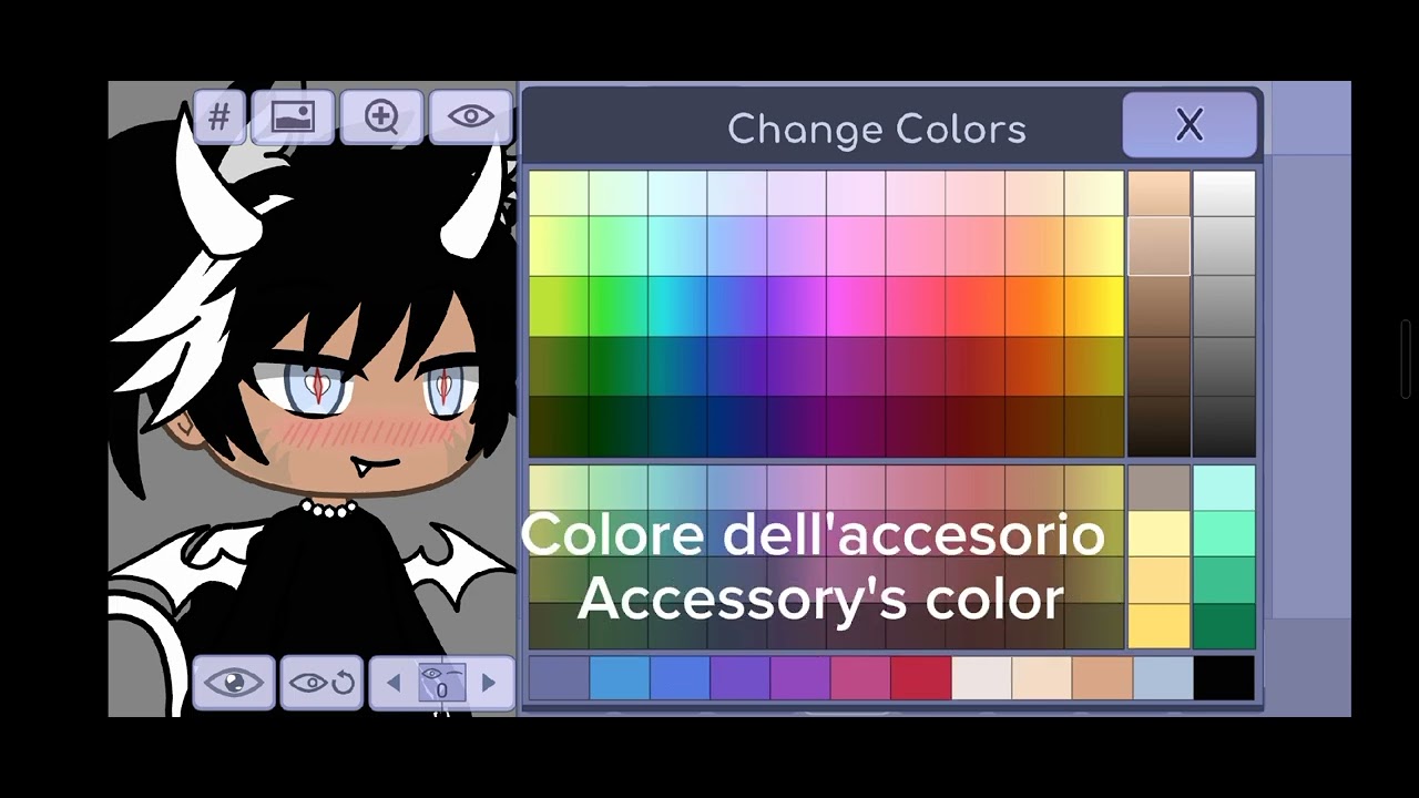 New Oc @BIBI PATATINE FRITTE - 🎃@Alone_devil-2020 @Leo_San170 - YouTube