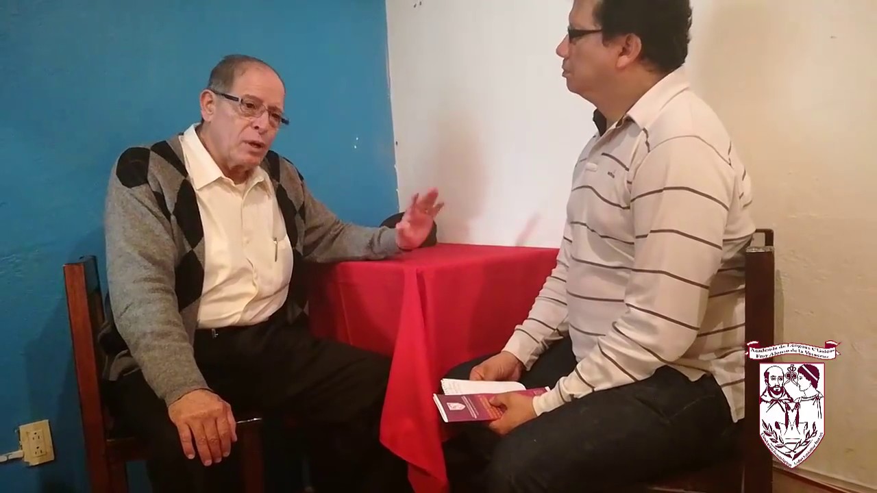 Segunda entrevista al doctor Mario Magallón Anaya - YouTube