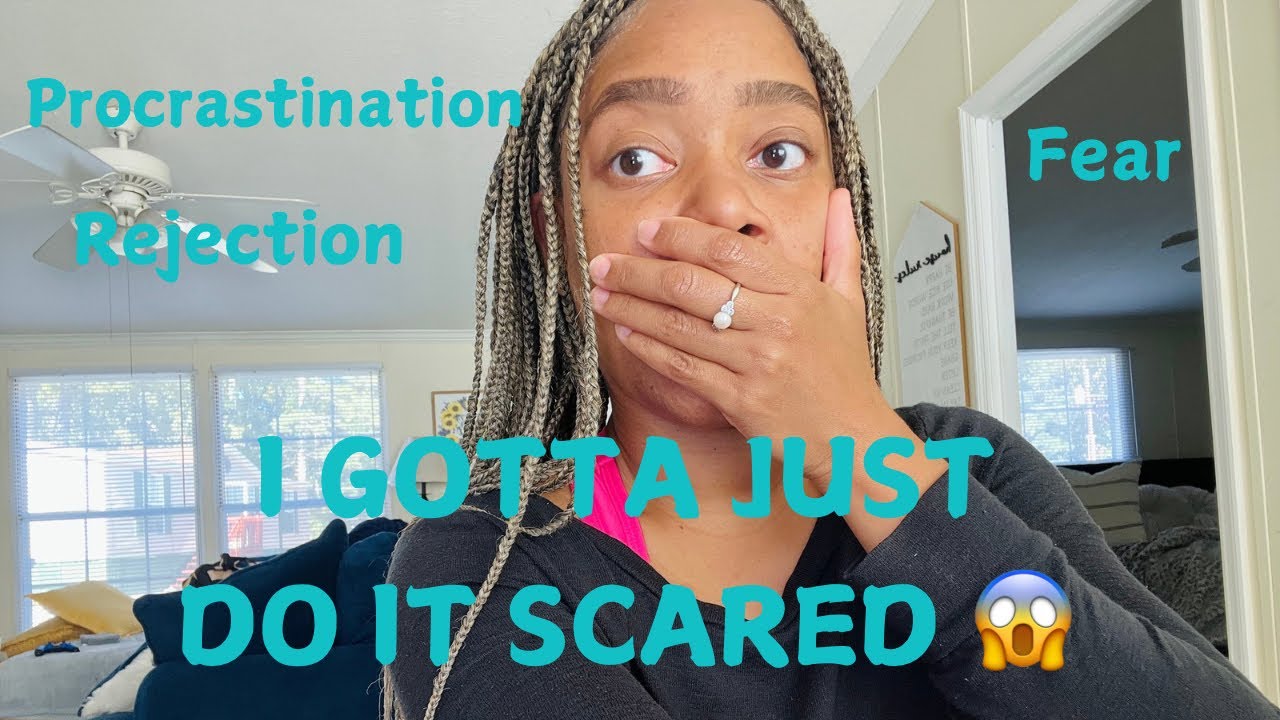 WHY YOU NEED TO START YOUR YOUTUBE ( even if no one watches ) scared and ALL! #newyoutuber # ...