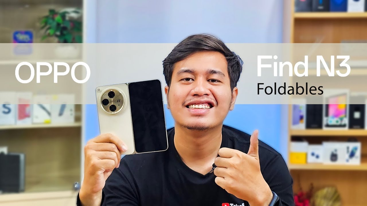 HP FOLD 30 JUTA PALING WORTH IT!! PESAING BERATNYA SI "Z" // Review ...