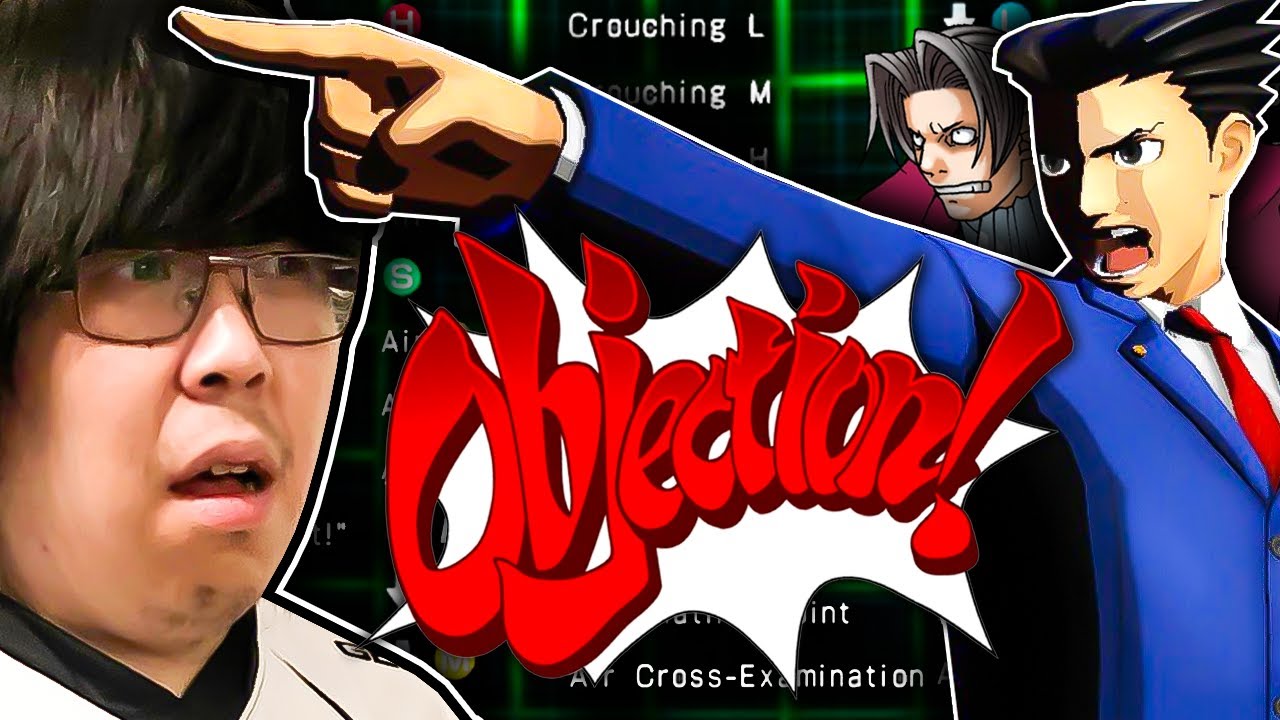 CAN WE COMPLETE THE WEIRDEST FIGHTING GAME COMBOS EVER? - YouTube