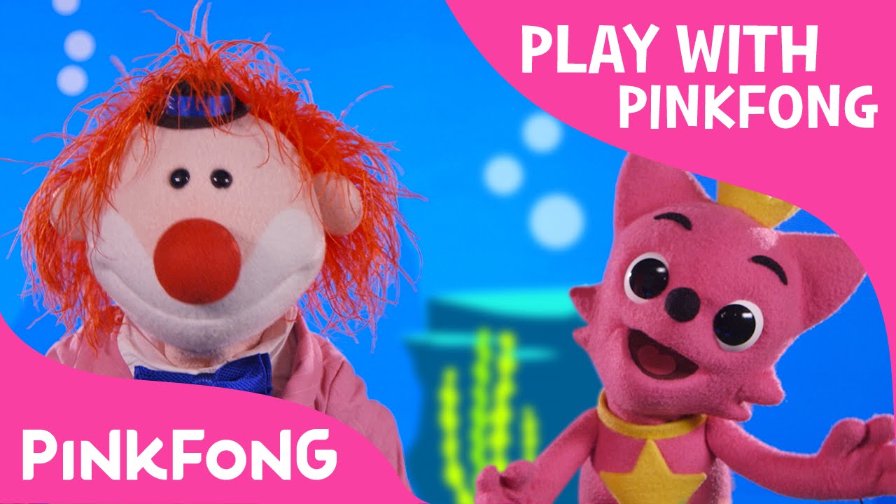 Rock Paper Scissors | Play With PINKFONG | Word Power | PINKFONG Songs ...