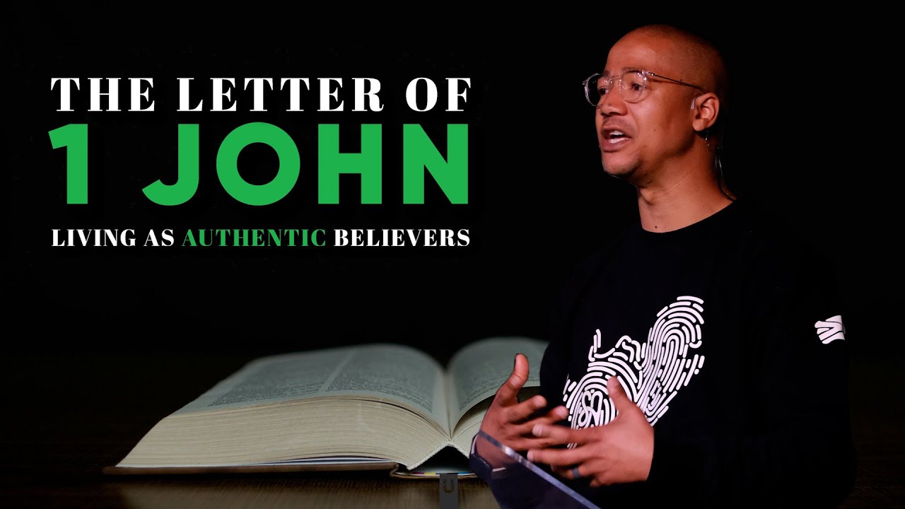 1 John | Chapter 3 | Ps. Randy Rooibaatjie - YouTube