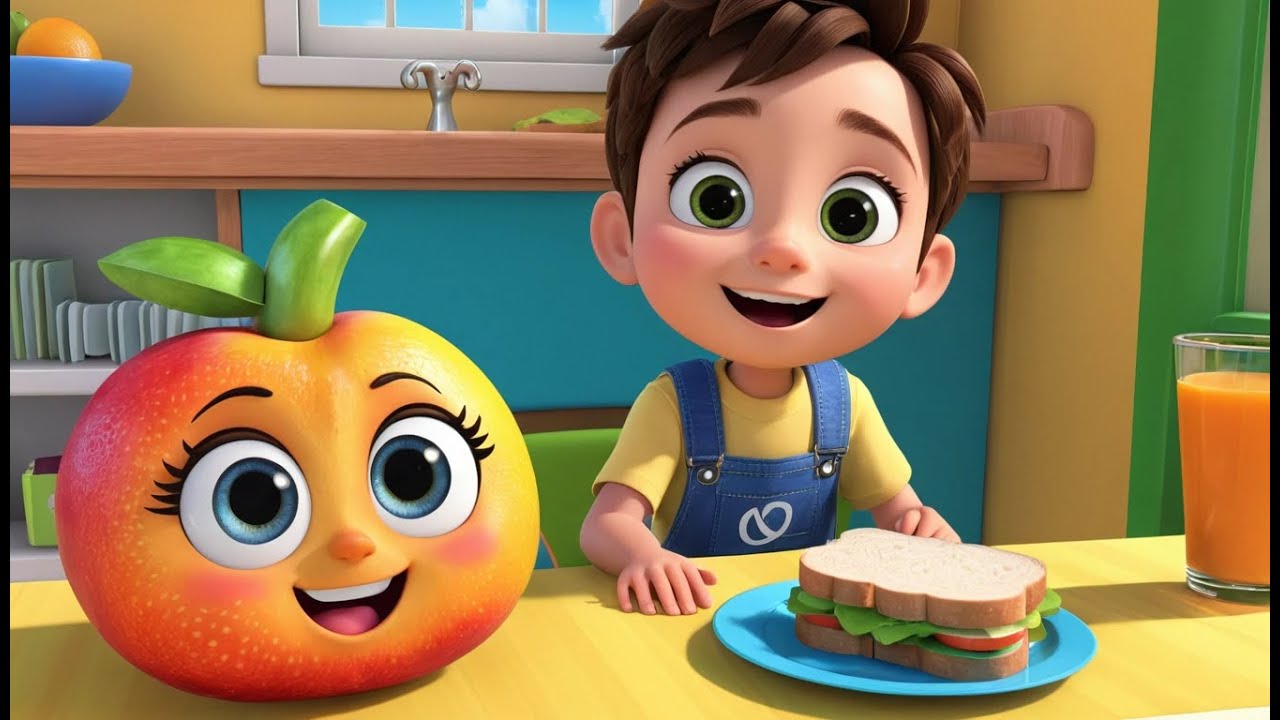 Sunshine Smiles Morning Song with Bella | Bright and Happy Wake-Up ...