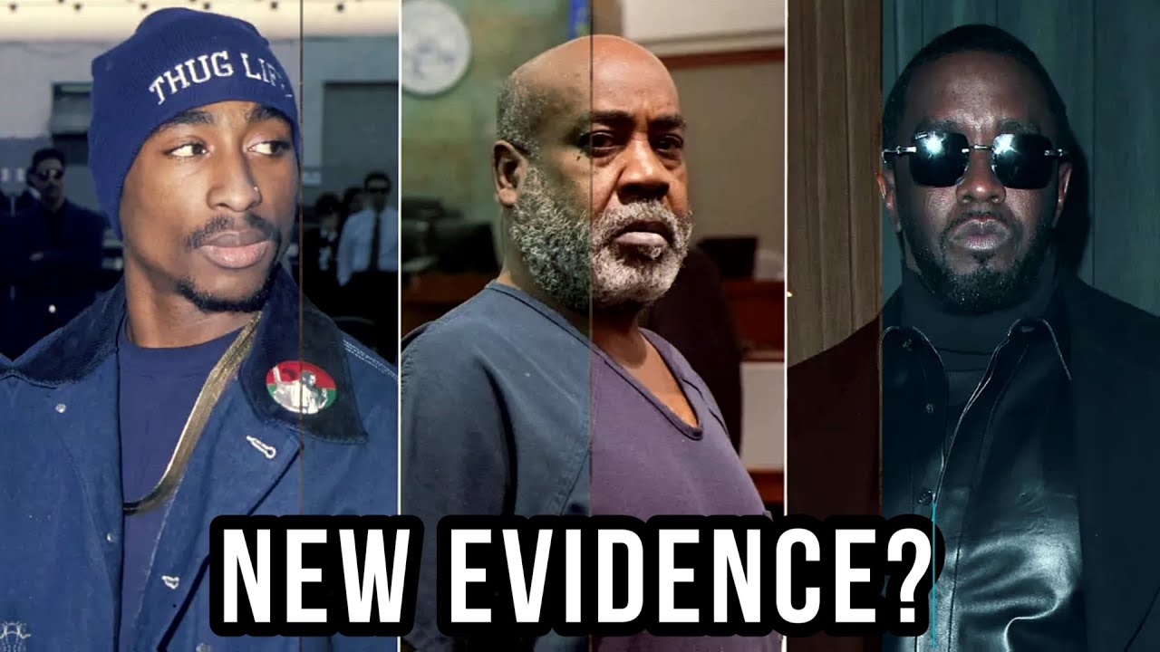 Did Diddy Order Tupac’s Hit? Keefe D Drops New Bombshells! - YouTube