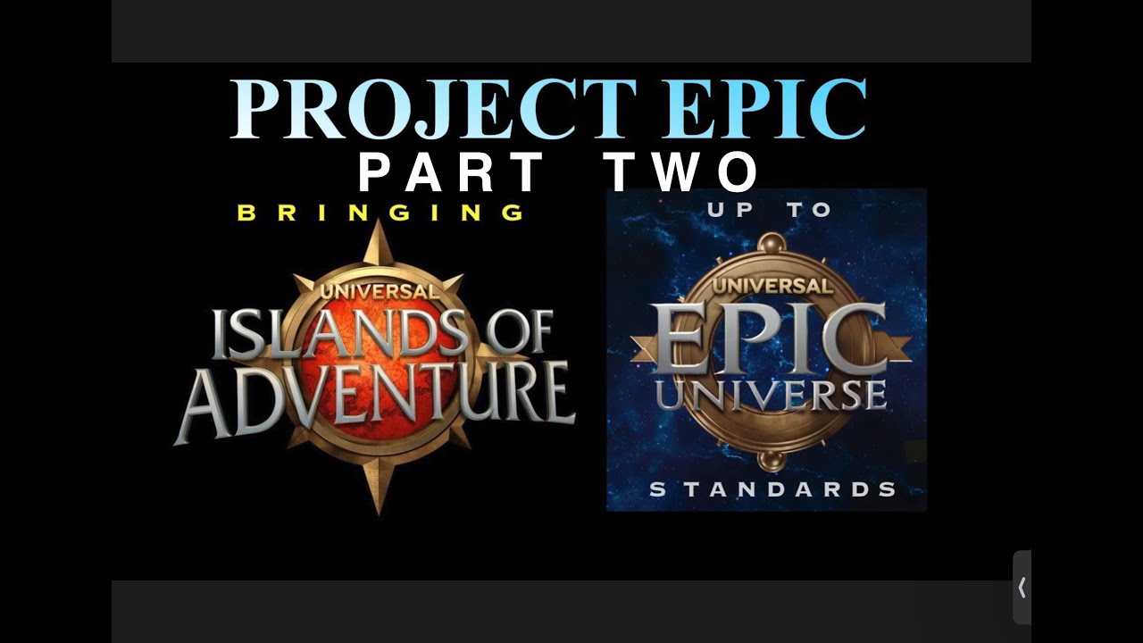 PROJECT EPIC: PART 2 - YouTube