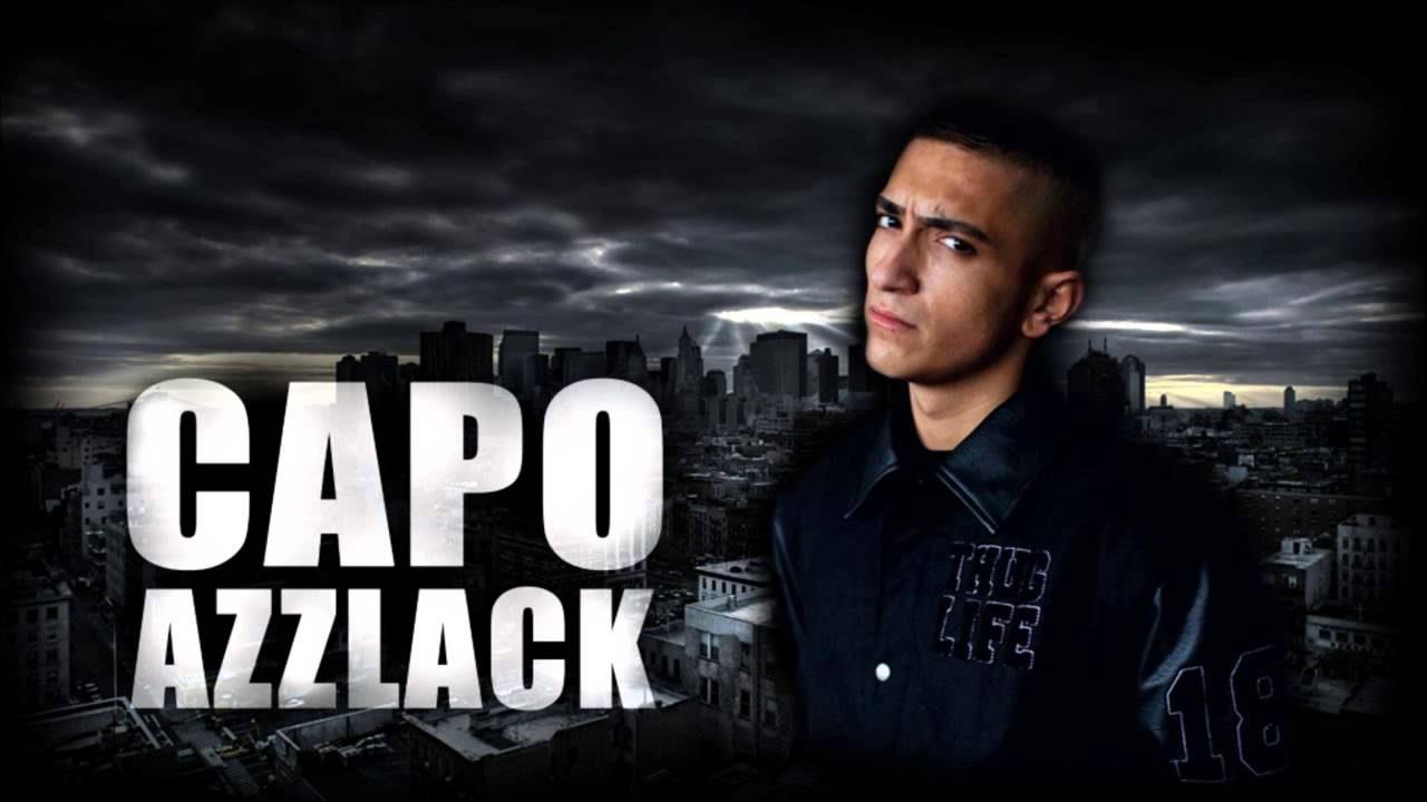 Capo Azzlack - Azzlack Kanacken Style - YouTube