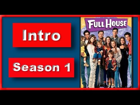 Full House Intro - Season 1 - YouTube