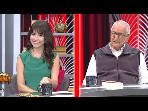 Aslı Şafak'la İşin Aslı - Doğan Cüceloğlu | 20.09.2018