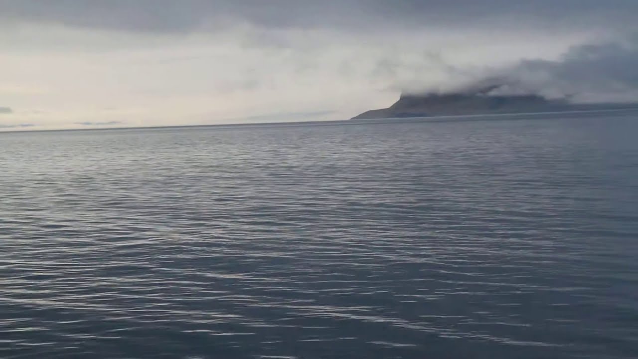 Small Isles ferry trip - back to Mallaig from Isle of Canna and Rum ...
