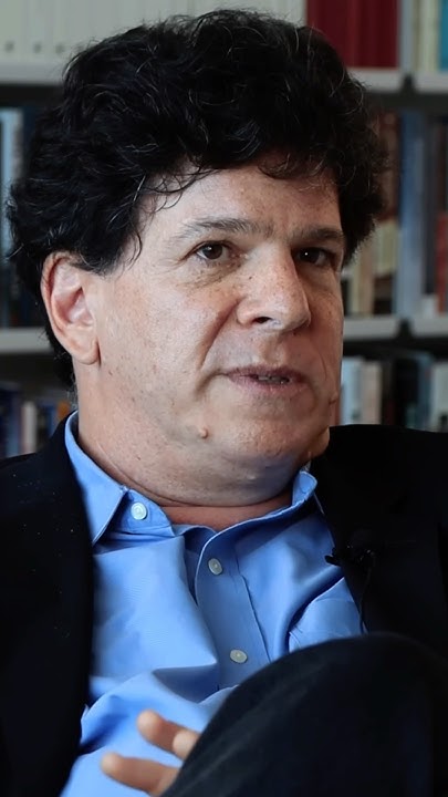 Eric Weinstein on Geometric Unity - YouTube