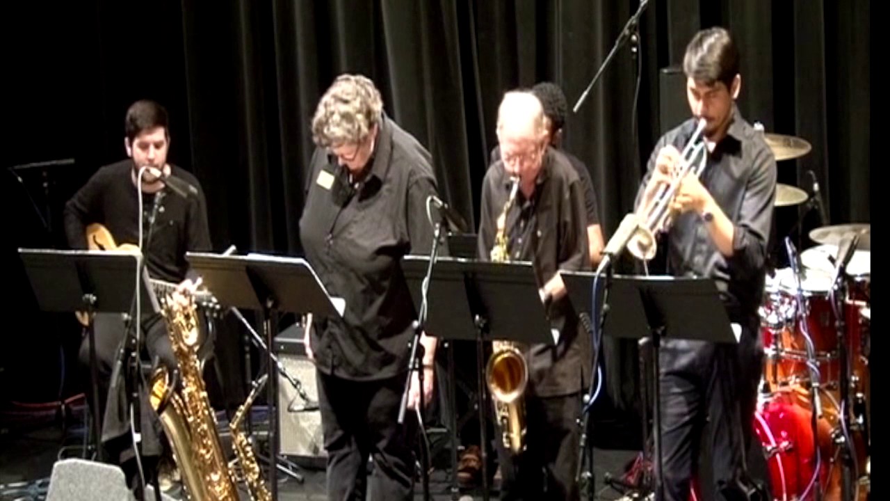 CVC Lab Band - My Favorite Things - YouTube