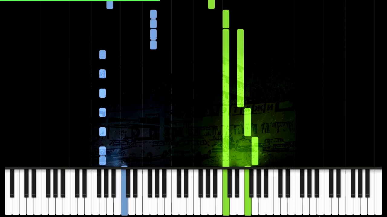 Molchat Doma (Молчат Дома) - Tancevat - Piano - YouTube
