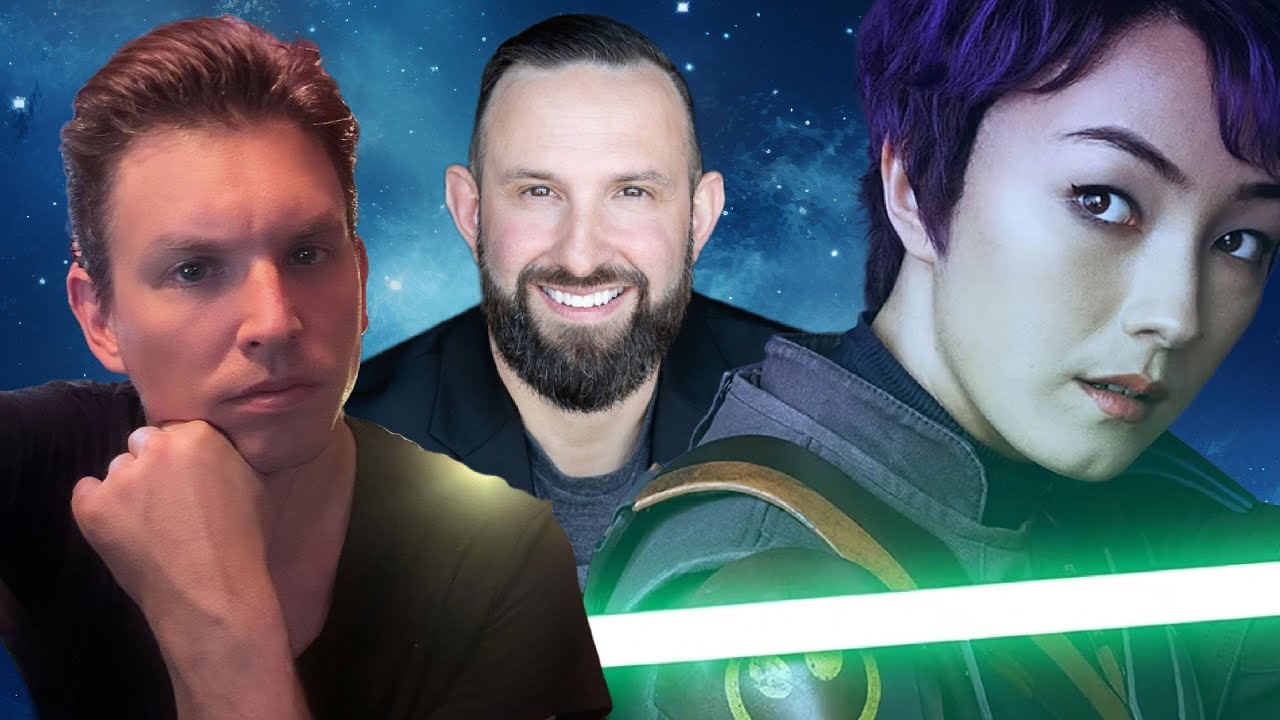 Sabine Wren, Force Training, and Her Midi-chlorians - the Story Beats ...