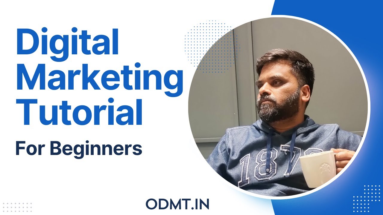 What is Digital Marketing ? Digital Marketing Tutorial For Beginners ...