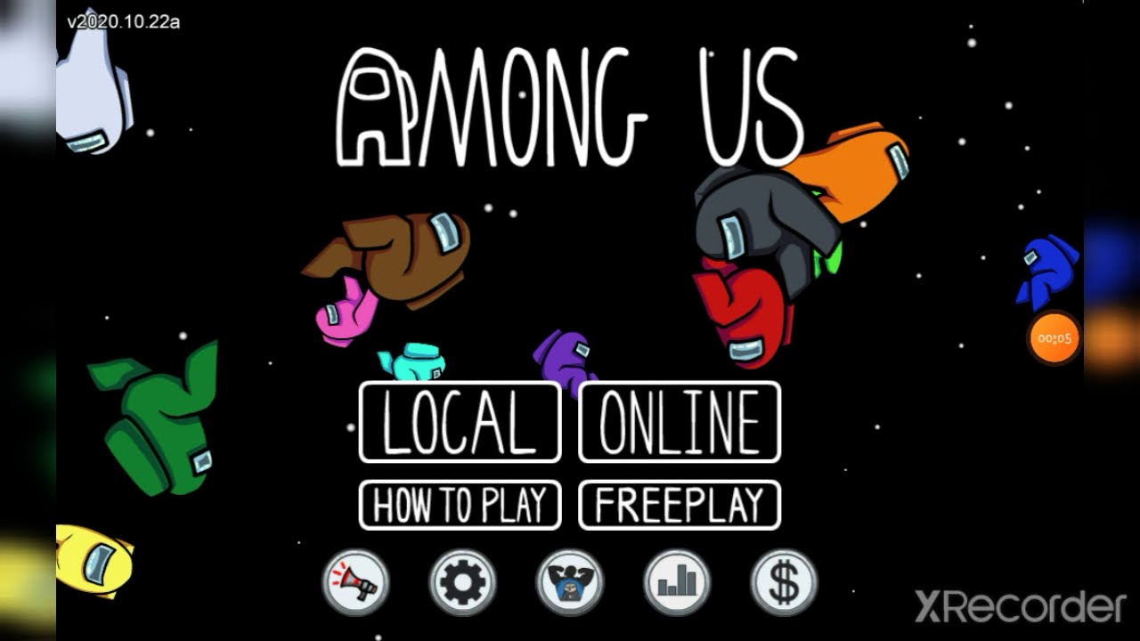 among us kick me out when I was the imposter (fix among us) - YouTube