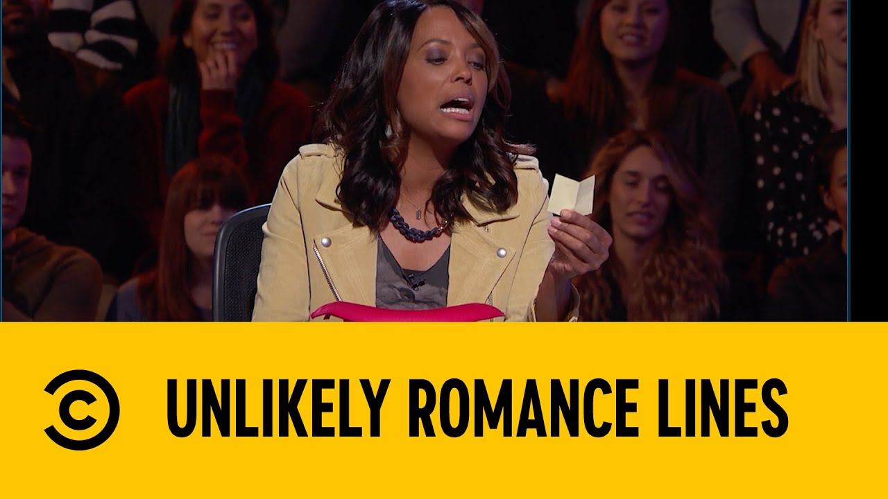 Unlikely Romance Lines | Whose Line Is It Anyway | Comedy Central ...