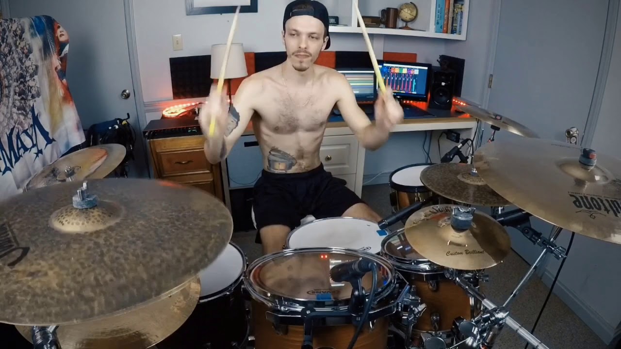Post Malone Circles Drum Remix Youtube 5769